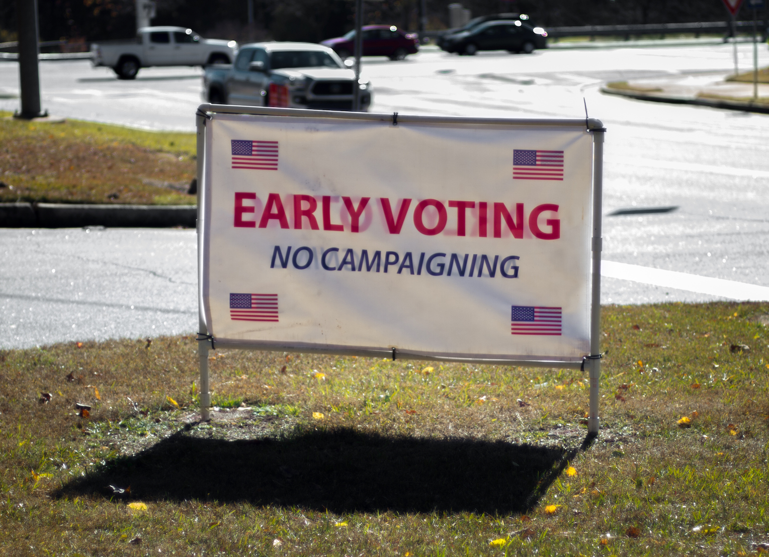 Ongoing Lawsuit Challenges Voting-Related Restrictions in Georgia's SB ...